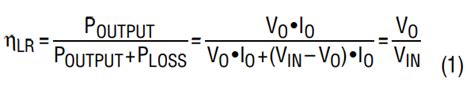 Linear Regulator Calculator Power Electronics Calculators And Tools