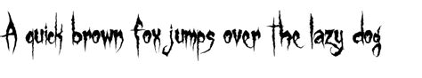 Gypsy Curse Regular Download For Free At Free Fonts Free Fonts