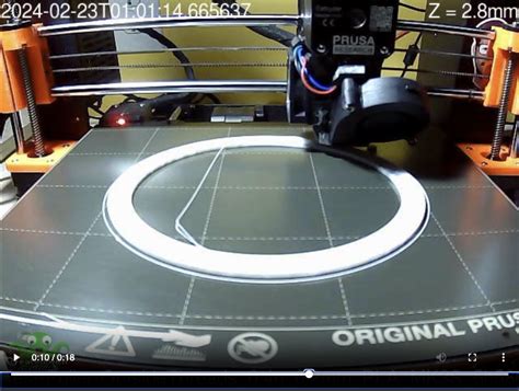 Layer Shiftingx Axis Alignment Issue Hardware Firmware And Software