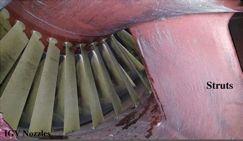 Figure 1 From Anti Icing System At Gas Turbine Compressor Bell Mouth