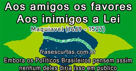 Frases De Reflexão Sobre O Brasil Frase Curta