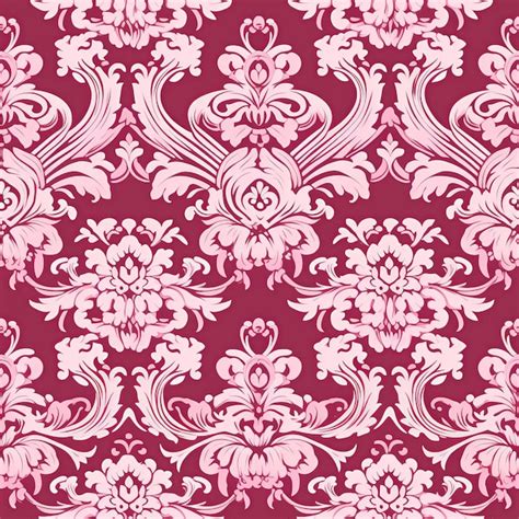 Damask Pattern Seamless Images Free Download On Freepik
