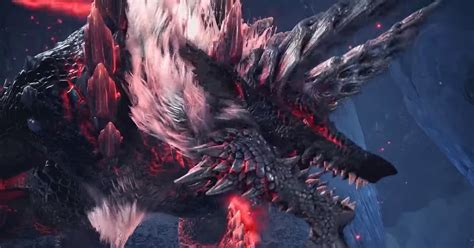 Monster Hunter World Iceborne Reveals Returning Stygian Zinogre