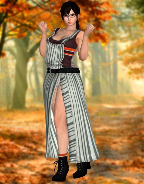 Kokorocasual Dead Or Alive 5 Last Round By Xxkammyxx On Deviantart