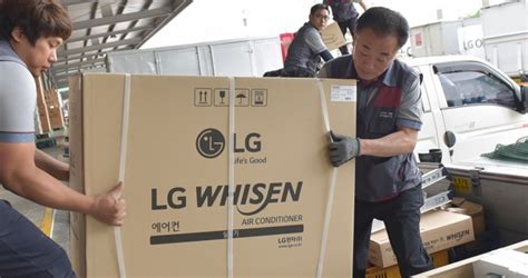 “올해도 바쁘다 바빠”여름 성수기 맞아 판매량 40 이상 급증한 Lg 휘센 에어컨 인사이트