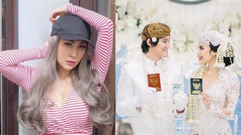 Latar Belakang Vicy Melanie Istri Kevin Aprilio Tribunlampung Co Id