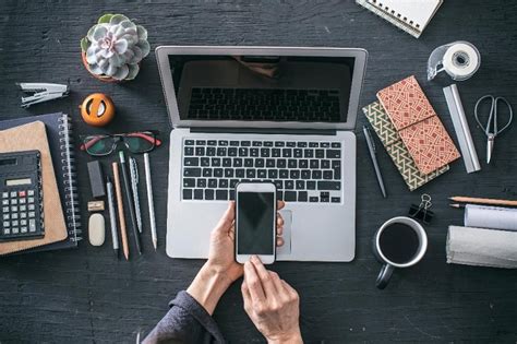 Home Office Jak Zwi Kszy Mo Liwo Ci Swojego Komputera Modern Office Manager