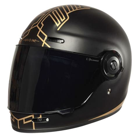 ORIGINE VEGA DISTINGUISED HELMET - MATT BLACK