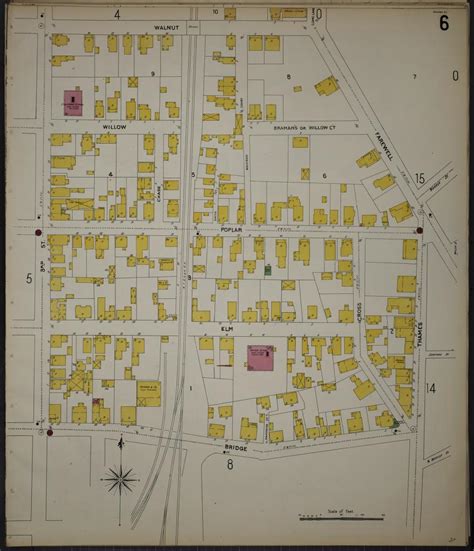 Image 7 Of Sanborn Fire Insurance Map From Newport Newport County