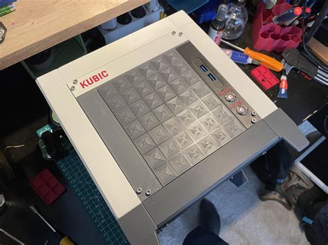 Kubic A Printable Itx Pc Case With A Handle 18 Steps With Pictures Instructables