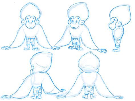 Character Design And Animation Anita Gwara