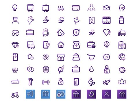 Phonepe Icons On Behance