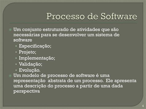 Ppt Processo De Software Powerpoint Presentation Free Download Id