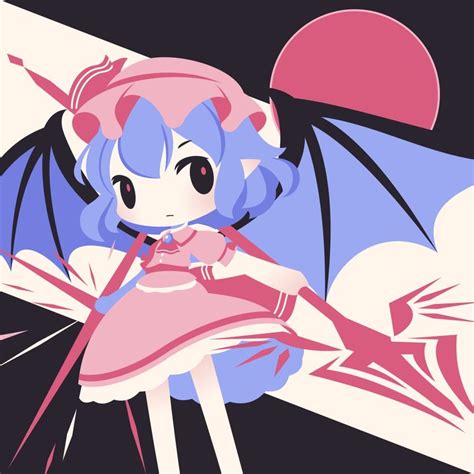 Remilia Scarlet Touhou Drawn By Cobalta Danbooru