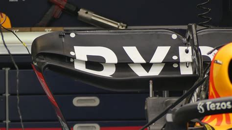 Red Bull Racing Brasil On Twitter A Asa Traseira Do RB18 Para