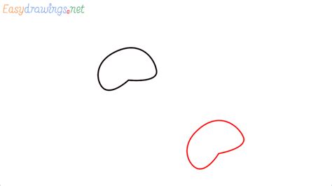 How To Draw Paw Prints Emoji Step By Step 6 Easy Phase