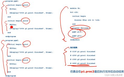 Sv精通2 测试的开始和结束 设置断点sv中等到某一时间停下来 Csdn博客