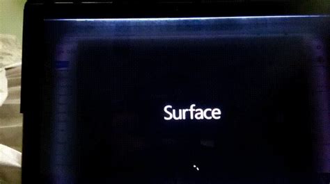 Surface Pro 4 Display Issue Flickeringjumpingshakingblurring Surface