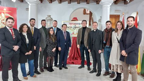 El Cristo de la Expiración de Adra ya tiene cartel anunciador de su IV