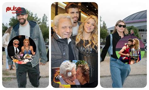 Shakira Recalls How Pique Betrayed Her While Her Dad Was Fighting For