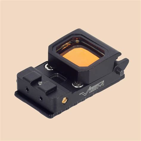 Flipdot Reflex Sight Picatinny Rail Mountable A1 Decoy