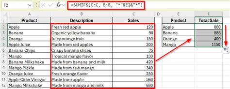 How To Sum In Excel If Cell Contains Text In Another Cell Excel Insider