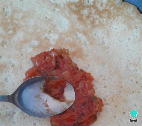 Masa Para Pizza Con Harina Leudante Receta FÁcil