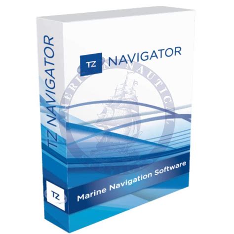 Timezero Navigator Marine Navigation Software Nobeltec Maxsea