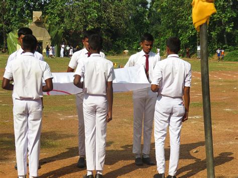 වෑතර ජාතික පාසල Wethara Maha Vidyalaya National School