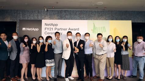 Netapp Partner Of The Year Government Sector