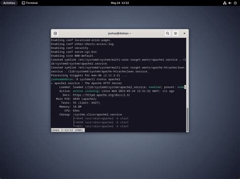 How To Install Apache On Debian 12 11 Or 10 LinuxCapable