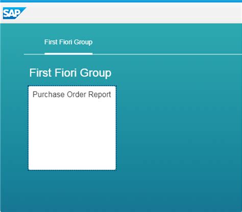 how to create simplest fiori application locally sap community