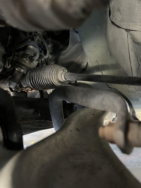 Recently My 07 Nissan Maxima Started To Turn Really Hard And Making