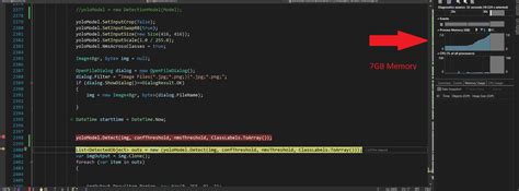Emgu Cuda Memory Consumption And Performance · Issue 756 · Emgucv