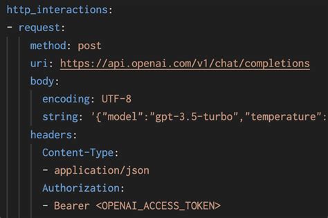webmockとvcrの使い方