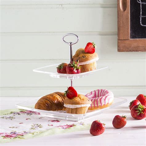 Patera na tort ciasto lub owoce przegląd Garneczki pl blog