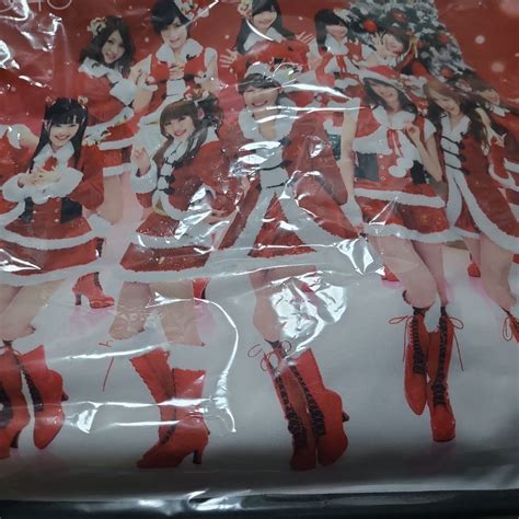 Yahooオークション Akb48 タペストリー 前田敦子 渡辺麻友 大島優子