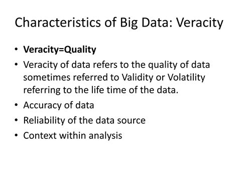 Data Analytics Introduction Ppt