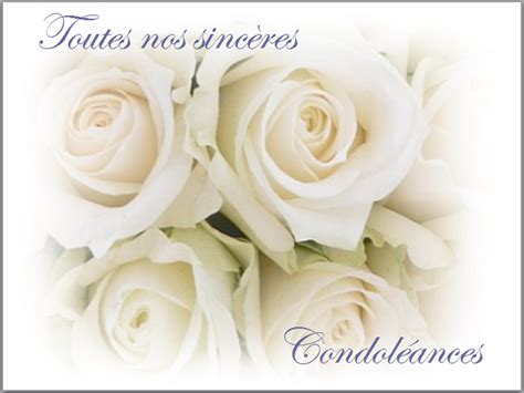 Carte Condoléances Carte Condoléances Colombe 2