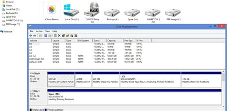 Solved File Explorer Is Displaying Recovery Partitions With Drive