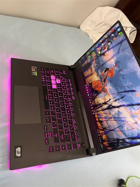 Asus Rog Strix Computers Tech Laptops Notebooks On Carousell