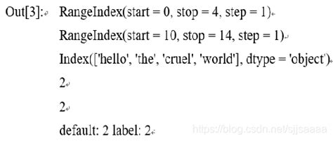 Pandas统计分析基础（基础篇，新手必看）pandas Pydata是什么 Csdn博客