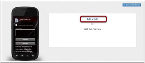 Creating And Editing Report Template Fields Tracktik Help Center