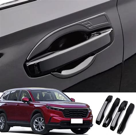 Coprimaniglie Honda Civic Le Carbon Fiber Interior Door Handle Trim