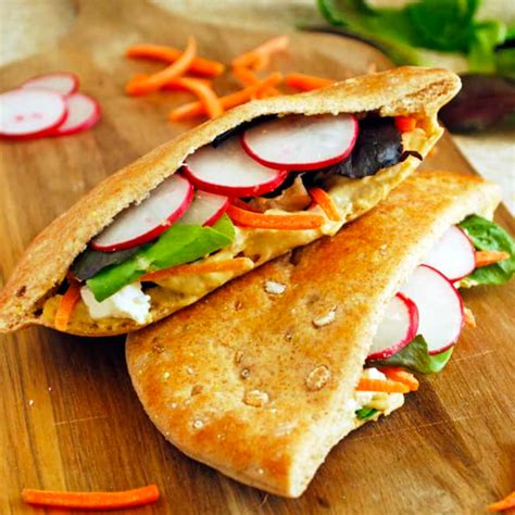 Pita Bread Recipes For Lunch How To Make Pita Bread Aginz
