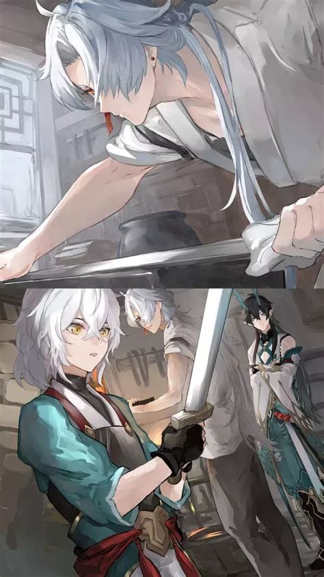 Pin By Emi On Honkai Star Rail Character Design Character Art High