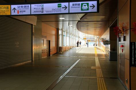 新青森駅 JR東日本東北新幹線北海道新幹線