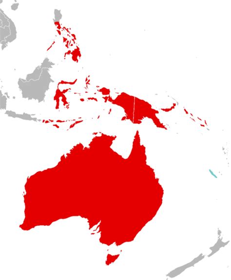Where Do Cockatoos Live