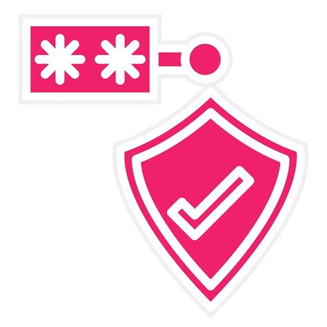 Premium Vector Vector Design Token Icon Style