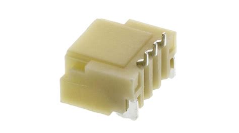 Bm03b Srss Tblfsn Jst Pcb Header Male 1a 50v Contacts 3 Pack